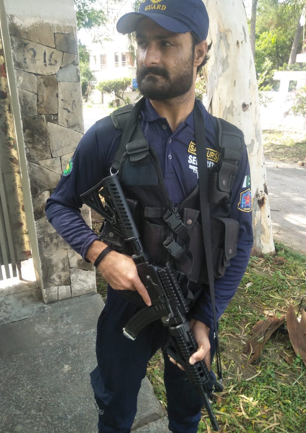 Home - Saviours Security Services